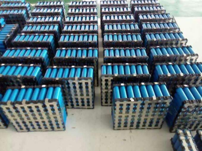 Stable Output 12V15Ah LMO Lithium Ion Battery , Small Lithium Ion ...